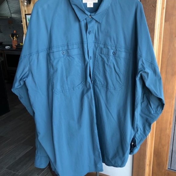 Filson | Shirts | Filson Mens Button Down Sz Xxl | Poshmark